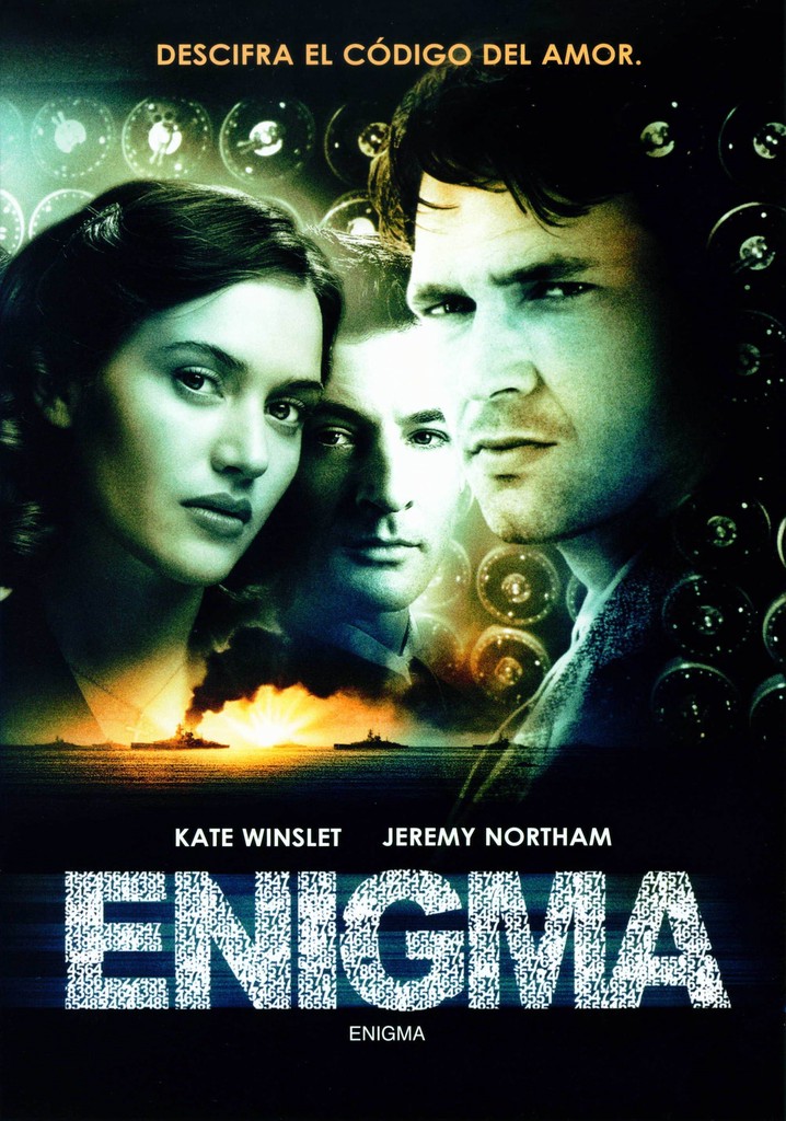 Enigma - película: Ver online completas en español
